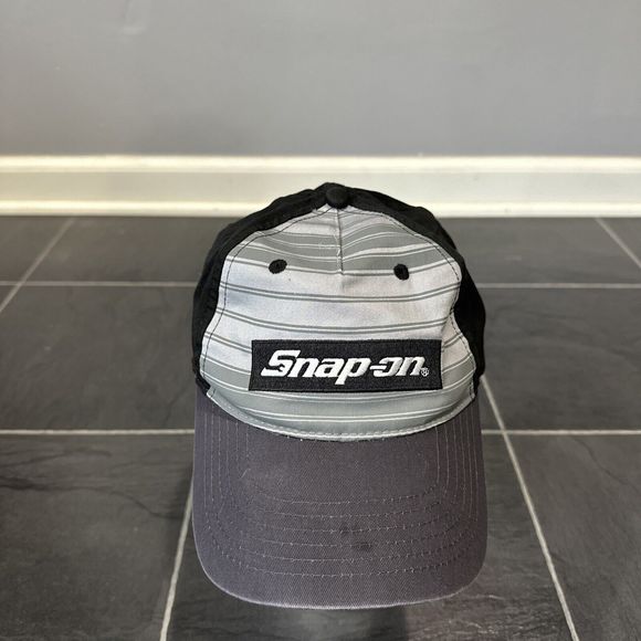 Snap-on | Accessories | Vintage Snapon Snapback Hat Snap On Tools ...